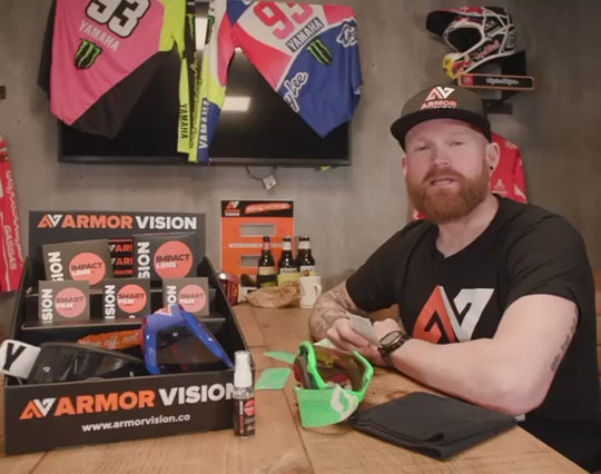 Fitment chart – Armor Vision