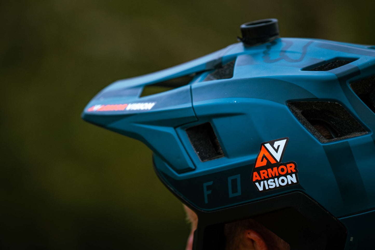 ARMOR VISION STICKER SHEET – Armor Vision